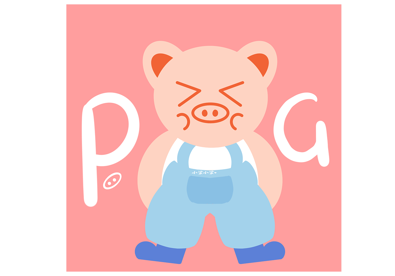 Day2 / PIG_LT梁-站酷ZCOOL