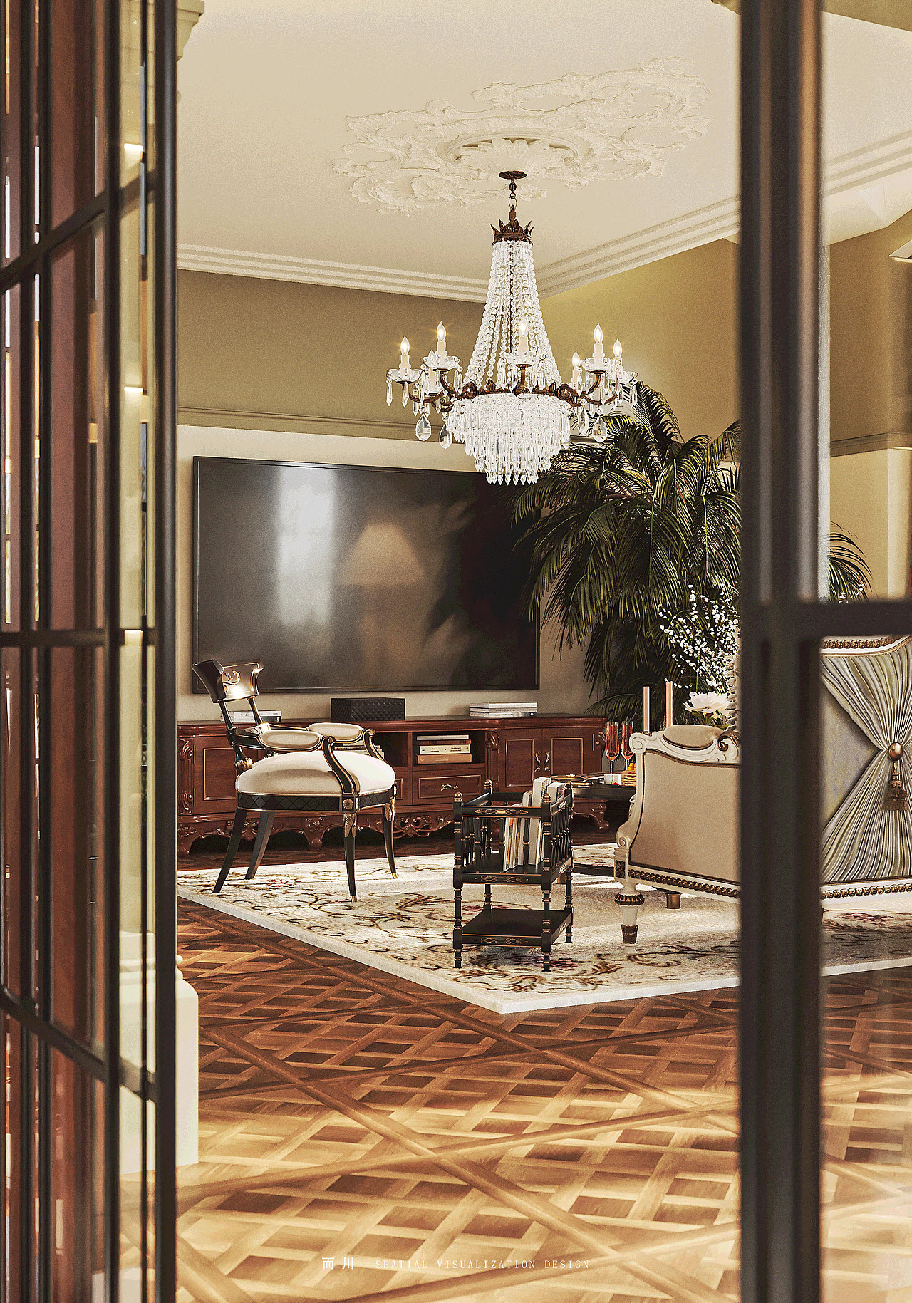 美式复古（叁） 丨 而川视觉_而川视觉-站酷ZCOOL