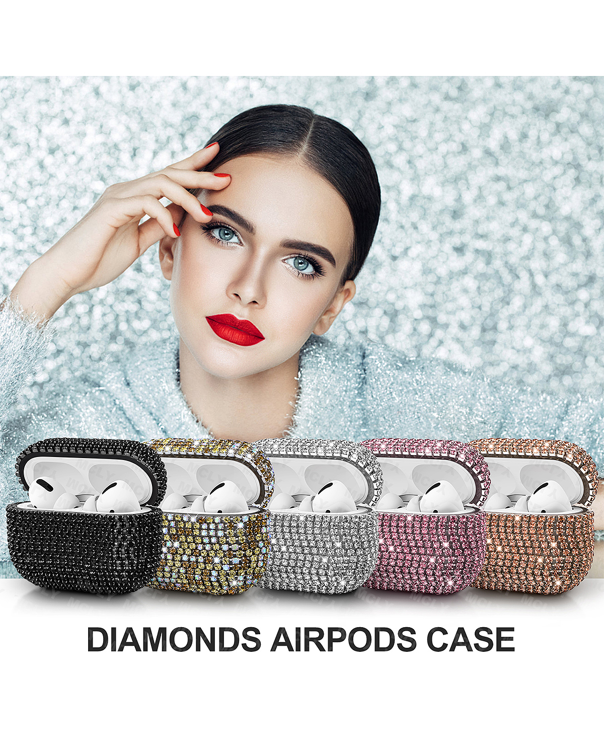 亚马逊 Airpod耳机壳_M_CLY-站酷ZCOOL