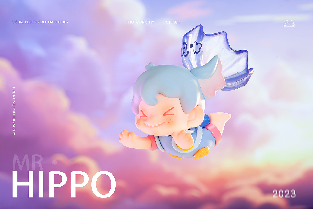 定格动画-DUDOO胡闹乐园系列_河马先生摄影-站酷ZCOOL