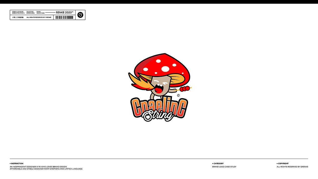 Logos Collection-VIII_人可_-站酷ZCOOL