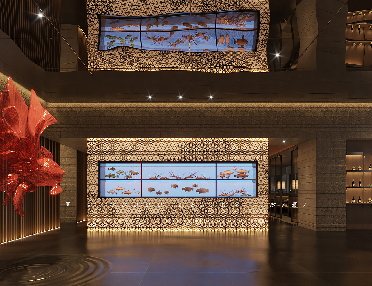 WIND新作 发光的盒子_一个风子-站酷ZCOOL