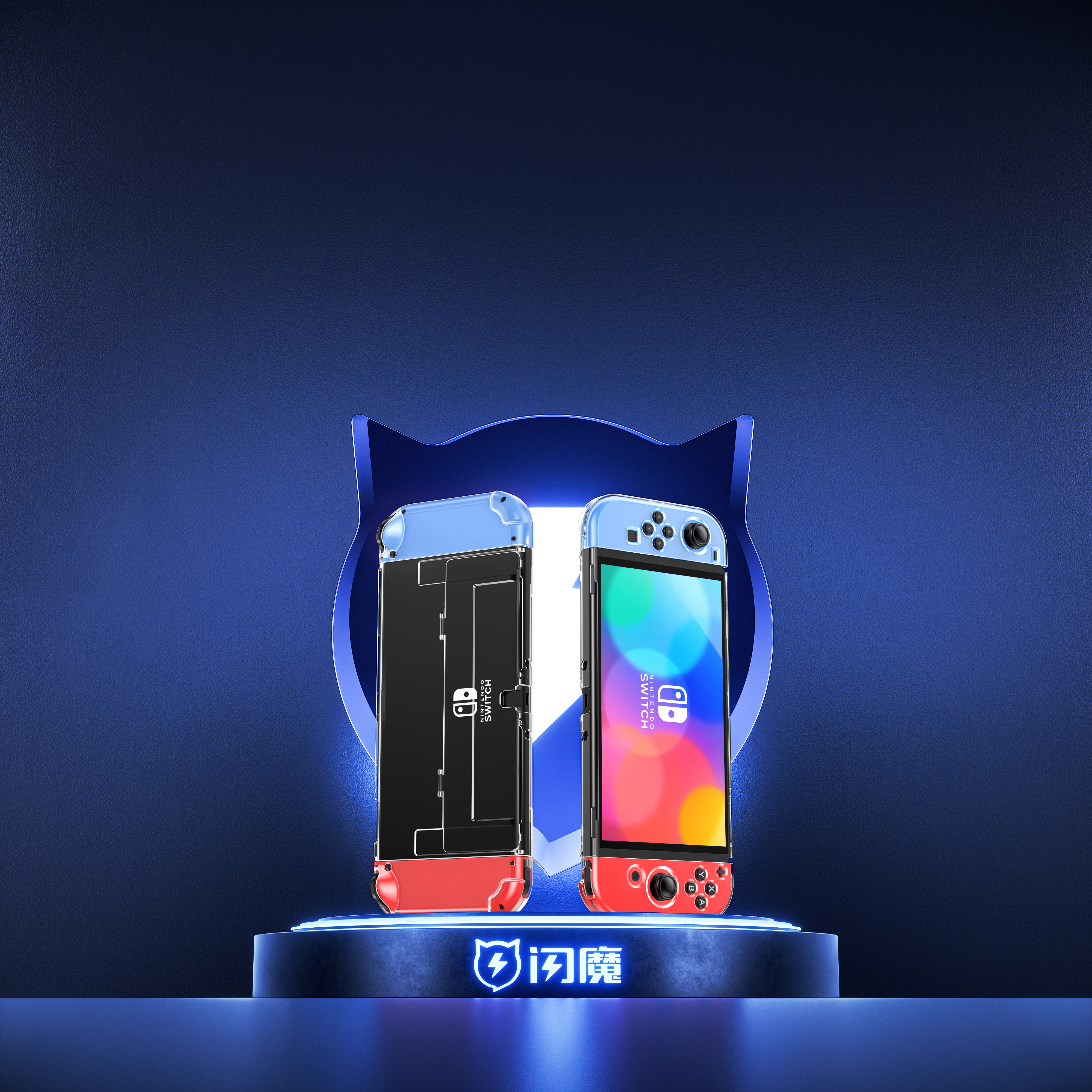 【SMARTDEVIL 闪魔 | 渲染合集】_和弦声-站酷ZCOOL