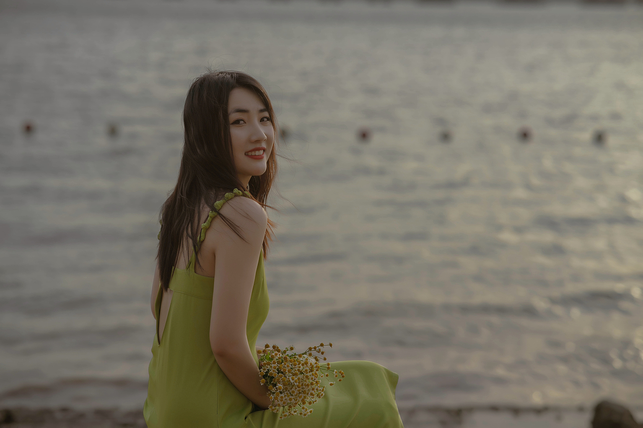 落日尤其温柔 | 人间皆是浪漫_cold178-站酷ZCOOL