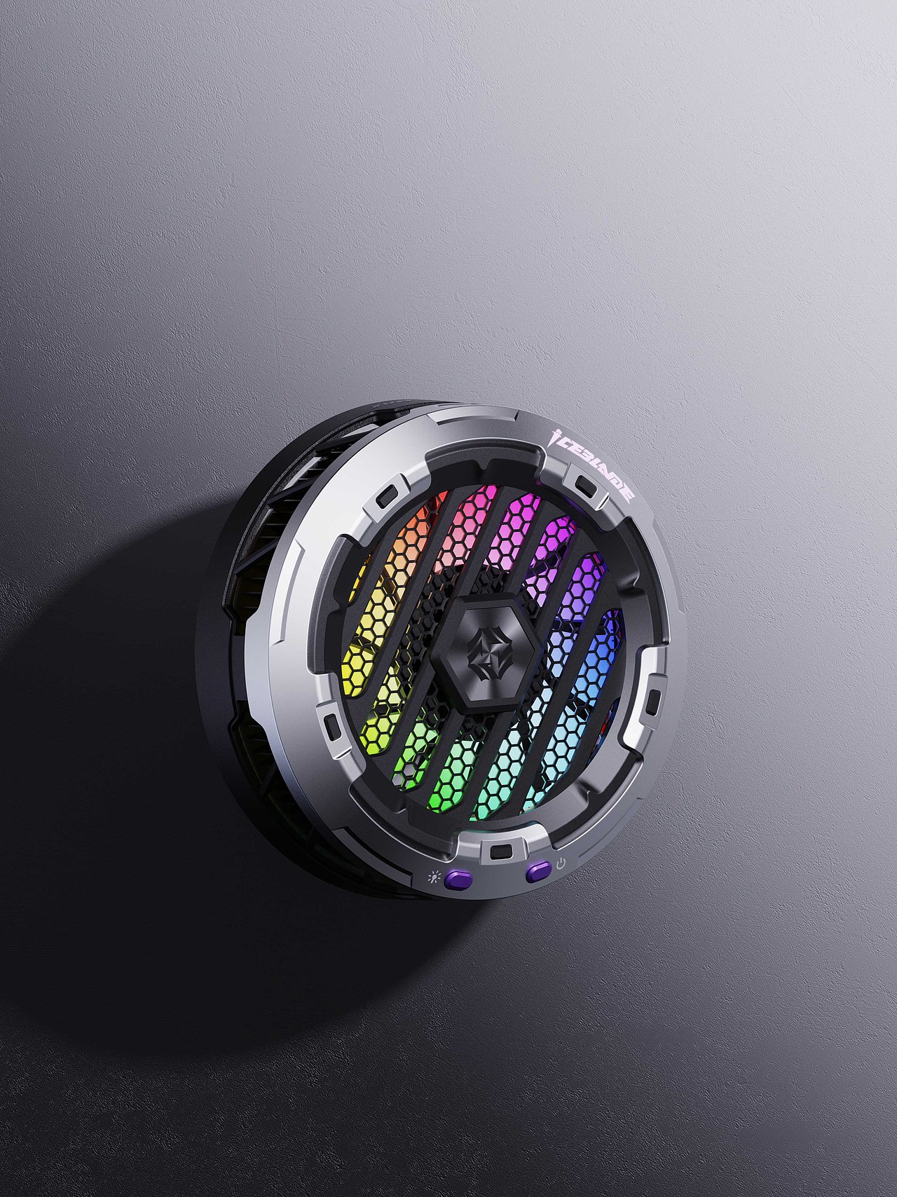 冰刃平板散热器 | HB5-MAX_99_city_8-站酷ZCOOL