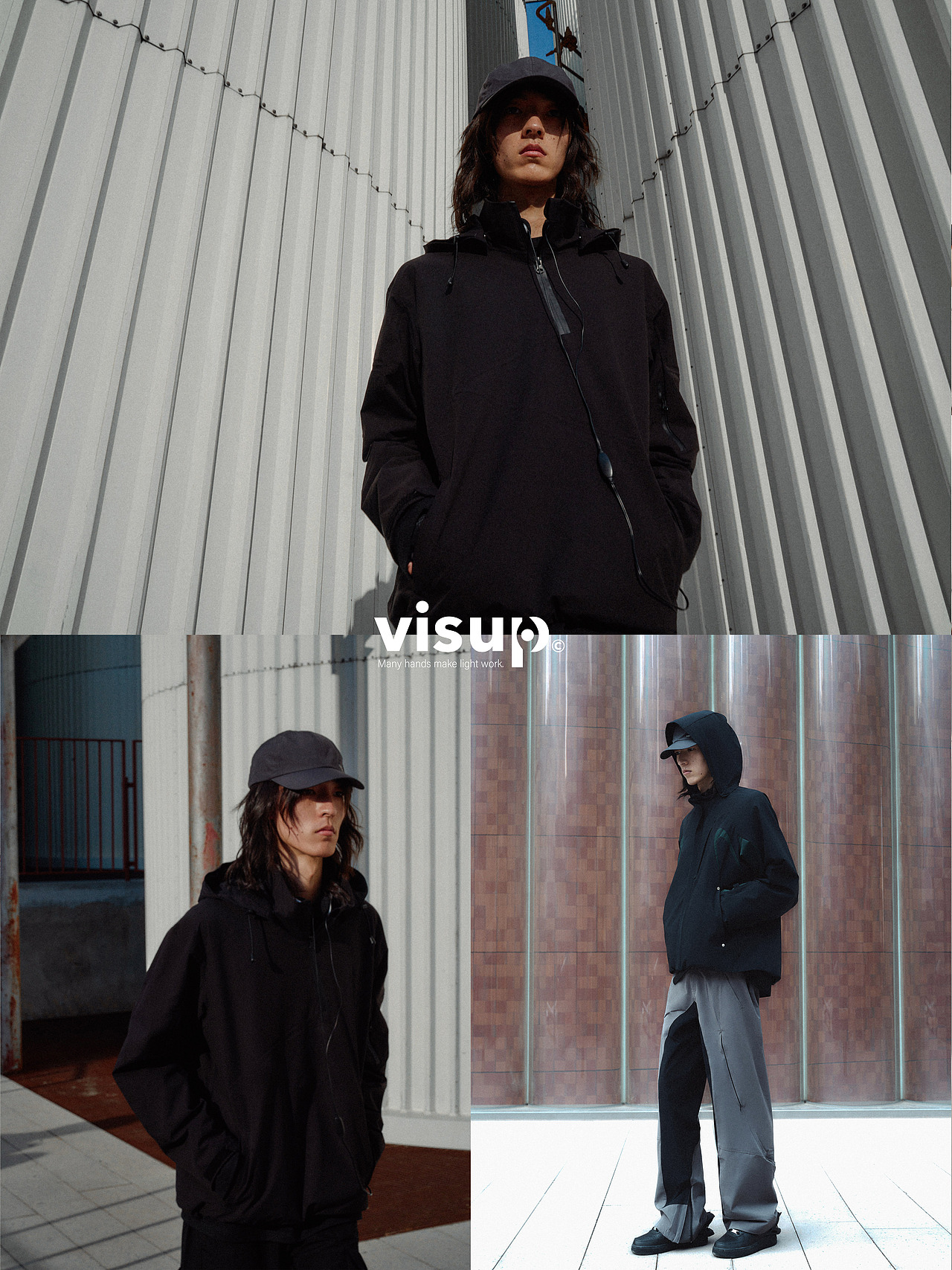 VISUP | 2023 New case KV _VISUP-站酷ZCOOL