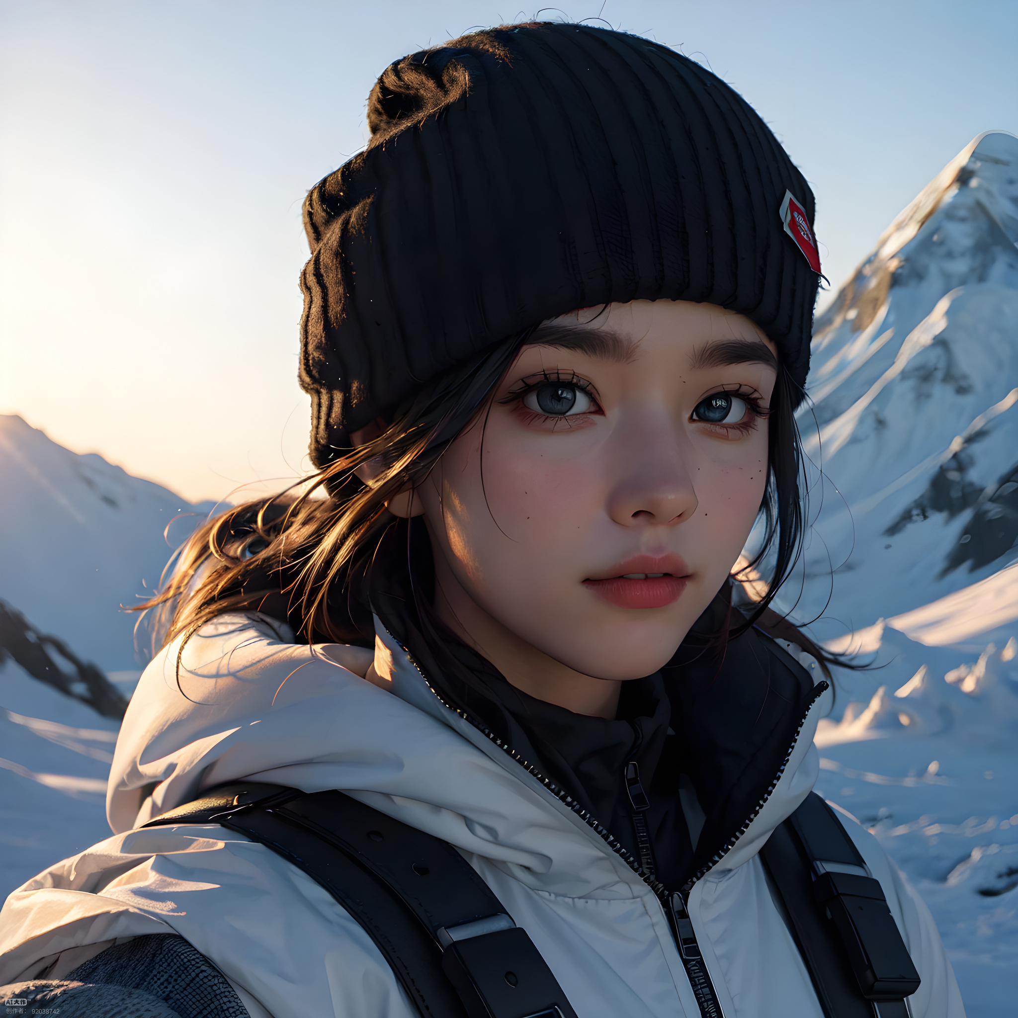 大海，沙滩，美女_Marco188-站酷ZCOOL