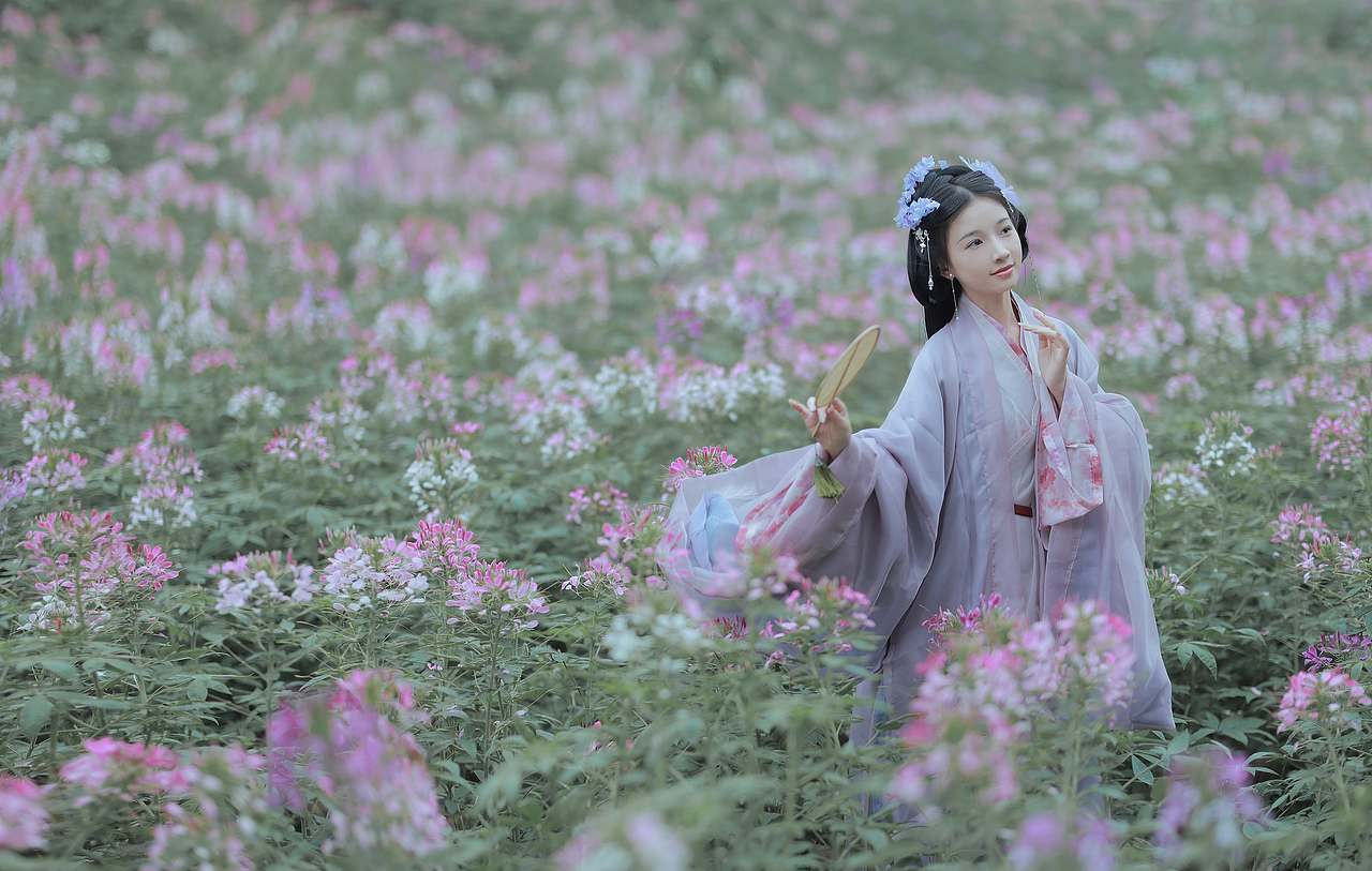 春日_莓兮MAY-站酷ZCOOL