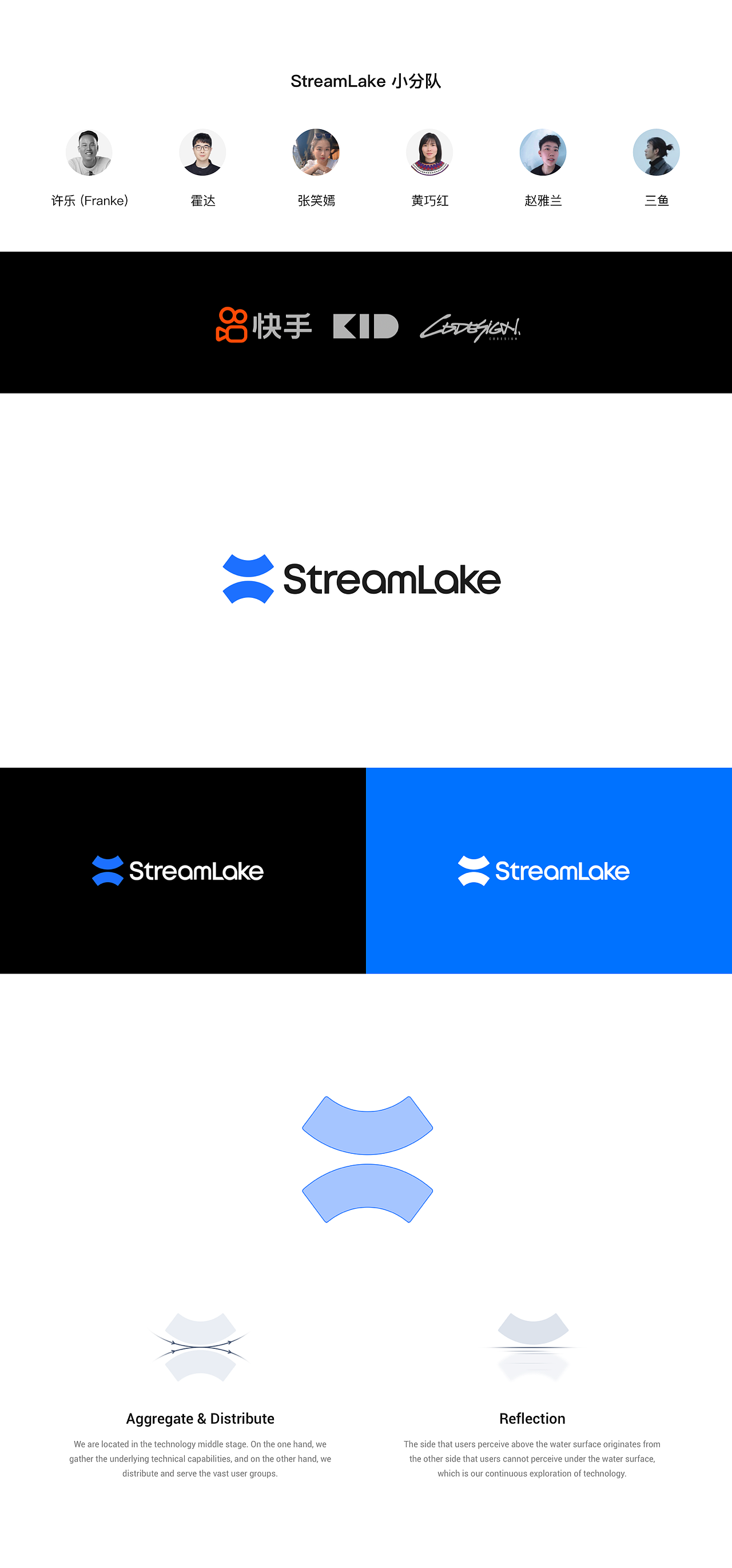 B端产品-StreamLake_三鱼先生-站酷ZCOOL