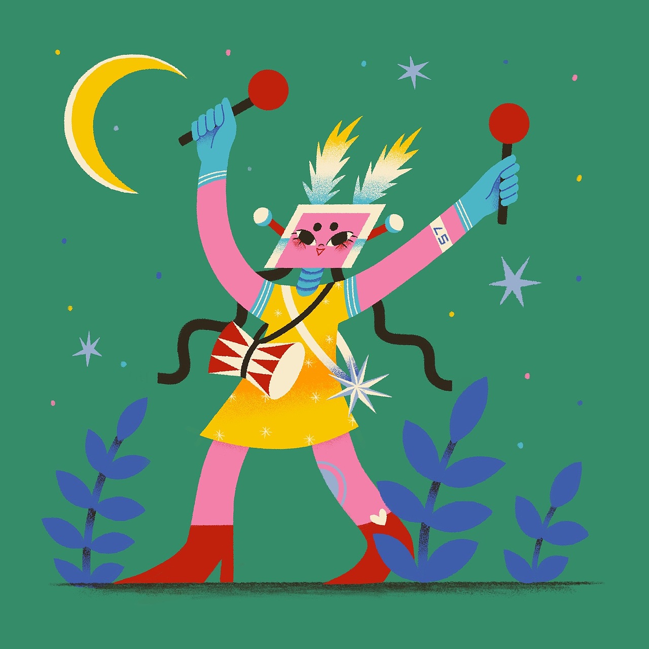 Yeppi_叶耶57-站酷ZCOOL