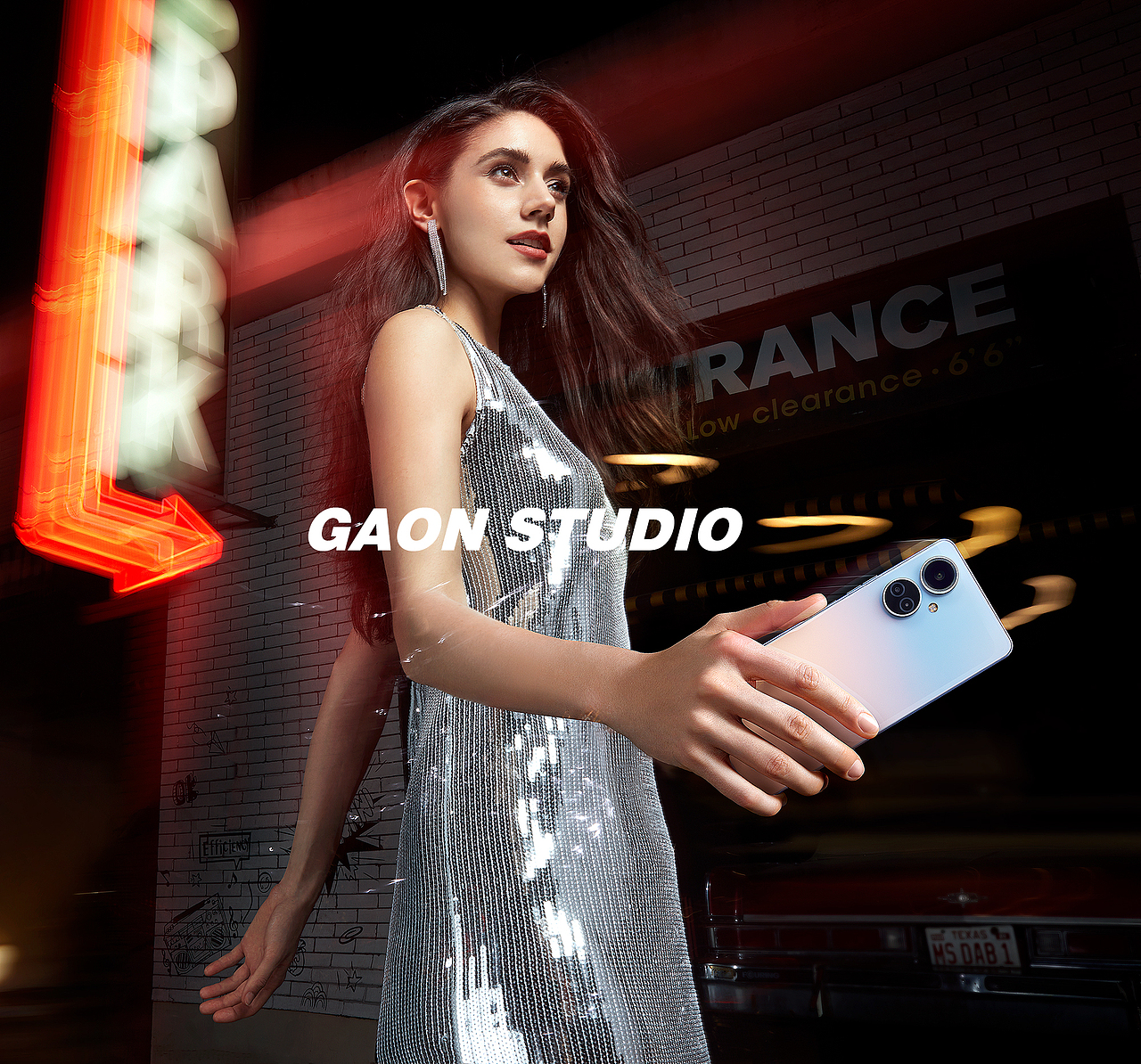 TECNO Camon19手机广告# 高恩广告_高恩广告GAON-站酷ZCOOL