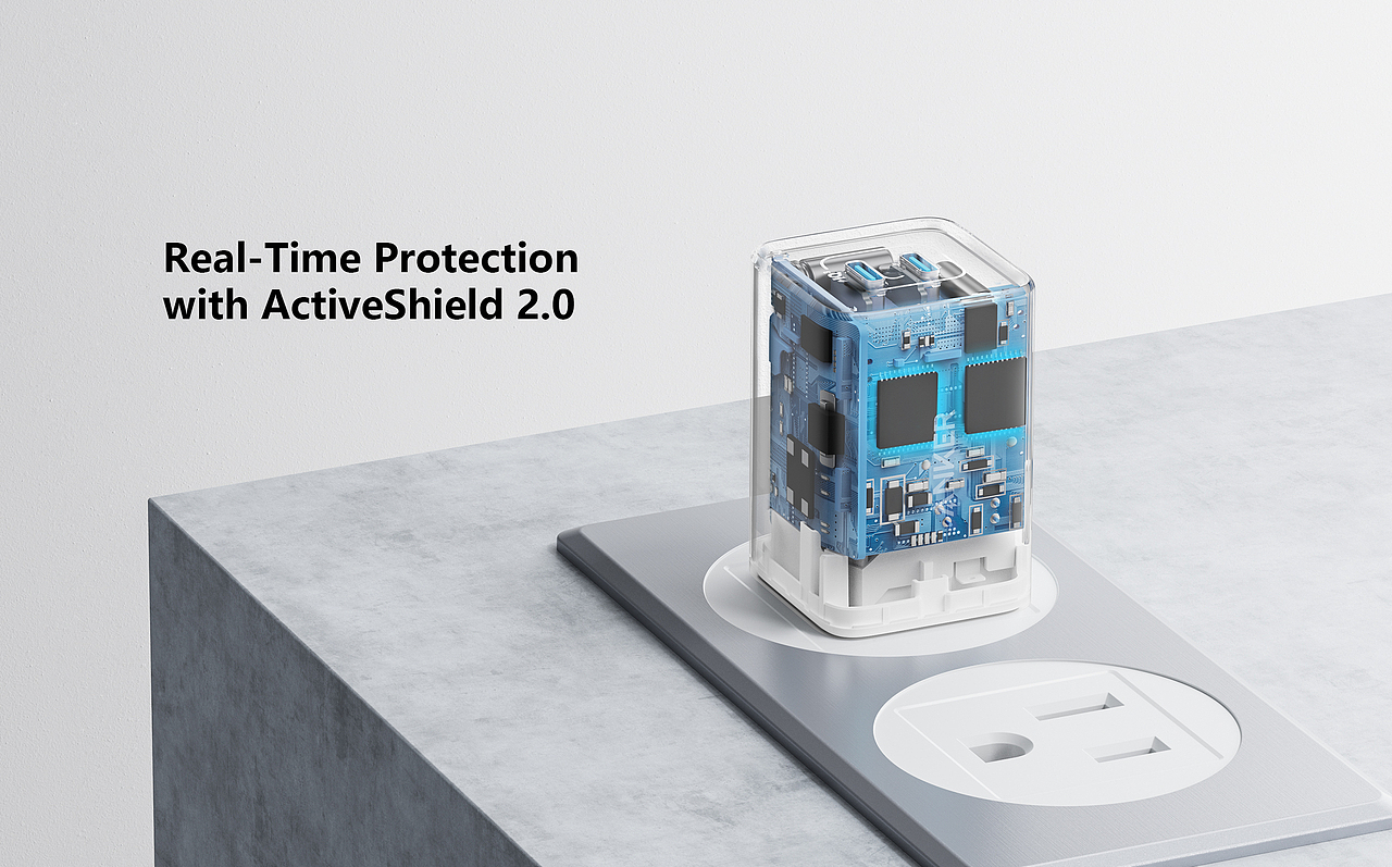 2023丨Anker渲染合集_SunHhhh-站酷ZCOOL