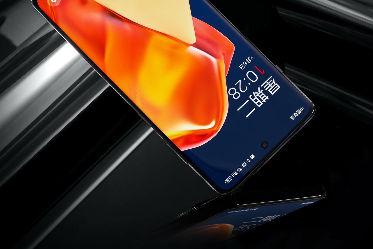 一加 Ace2 Pro 钛空灰_勒因林-站酷ZCOOL