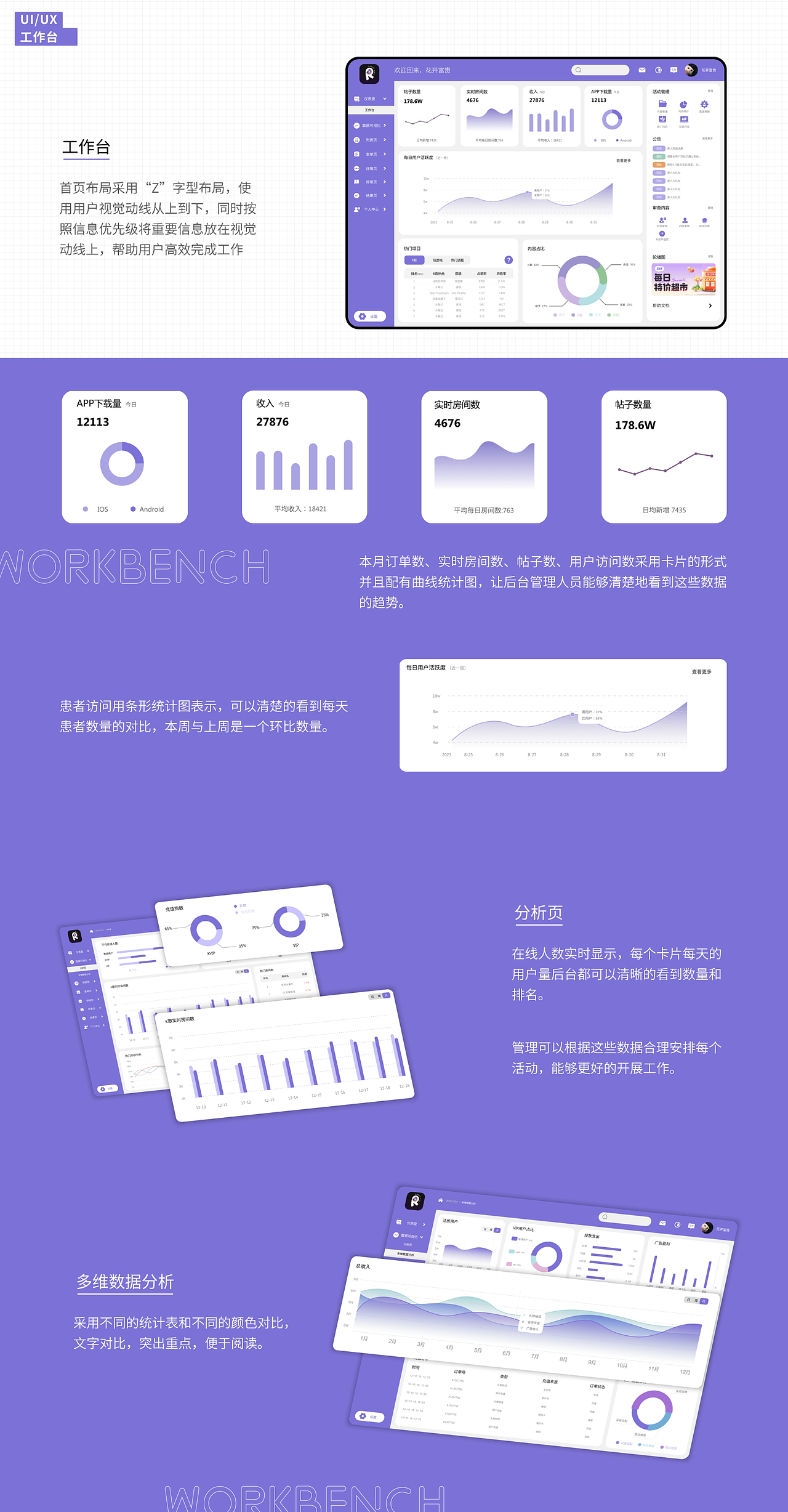 2024高薪学员B端作品_UI讲师冷-站酷ZCOOL
