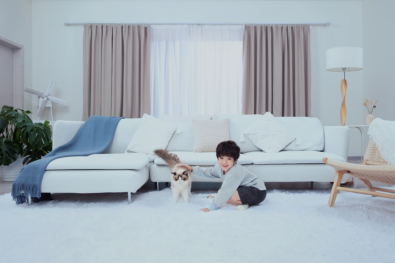 家电产品拍摄｜360家用摄像头 ️ 深白_深白DeepWhite-站酷ZCOOL