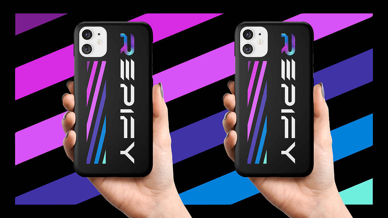 REPIFY-全球WEB3互联网品牌LOGO设计｜科技LOGO设计VI_艾亿客-站酷ZCOOL