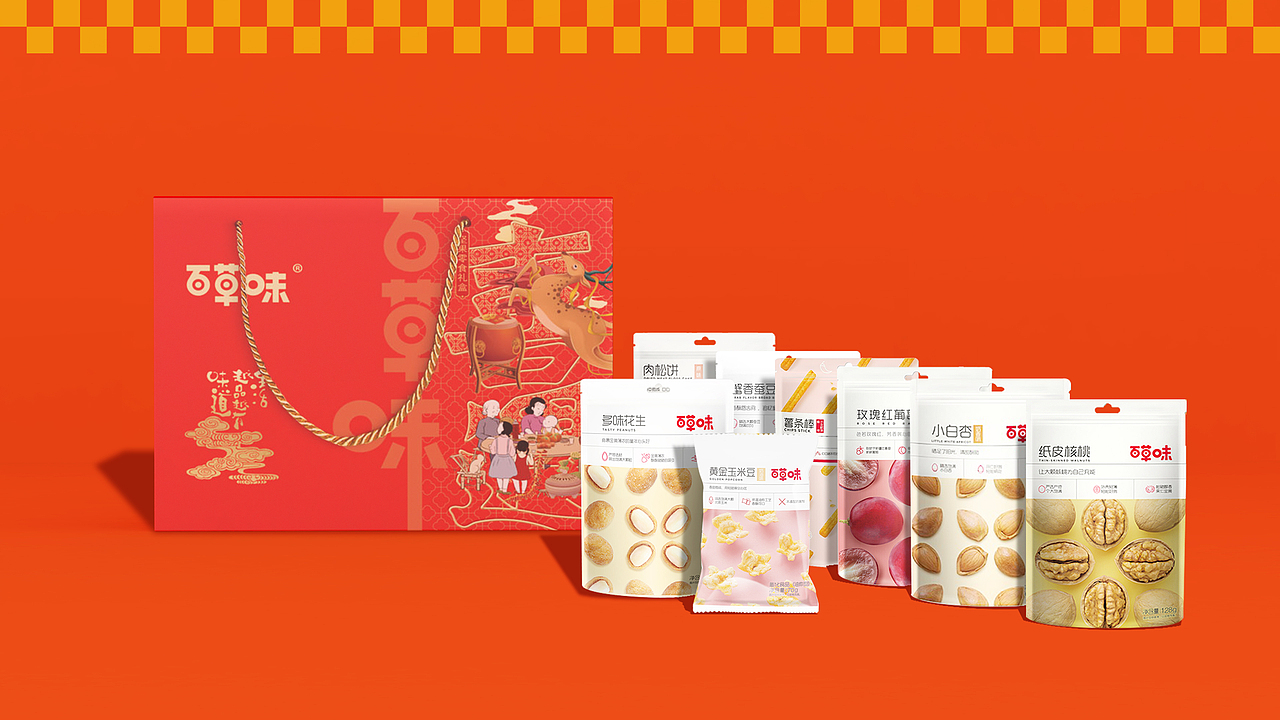 复星科技新年礼盒提案_世豪的HAO-站酷ZCOOL