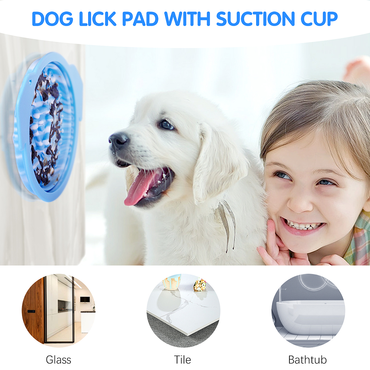 Amazon可折叠吸盘舔舐垫（铺货）_Ethan_Mr-站酷ZCOOL