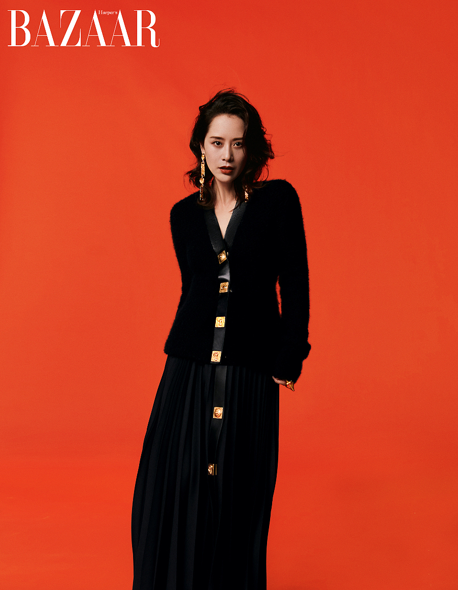 BAZAAR Thailand-海清_修图师王超峰-站酷ZCOOL