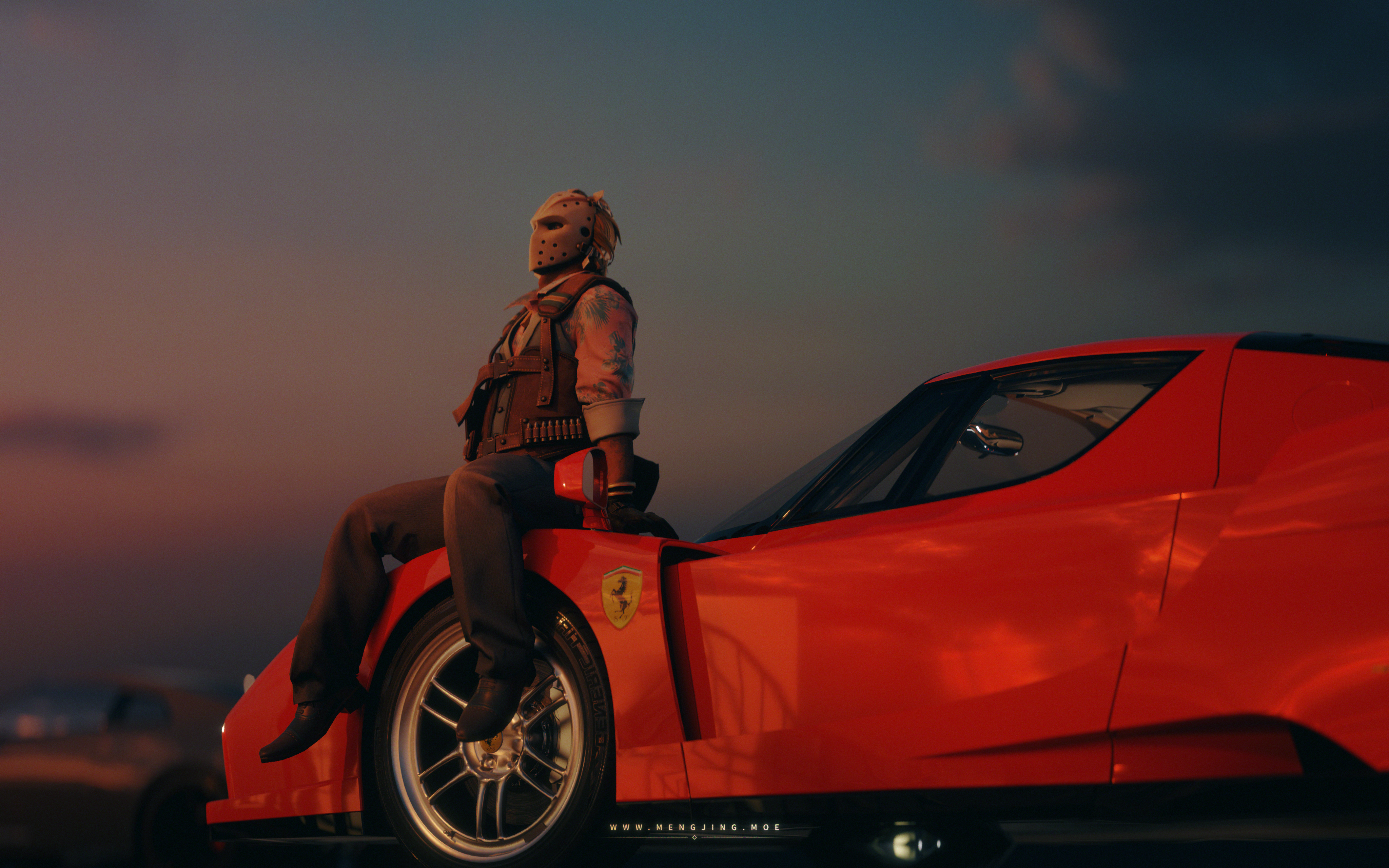 【mengjing.moe】csgo壁纸_夢镜_-站酷ZCOOL