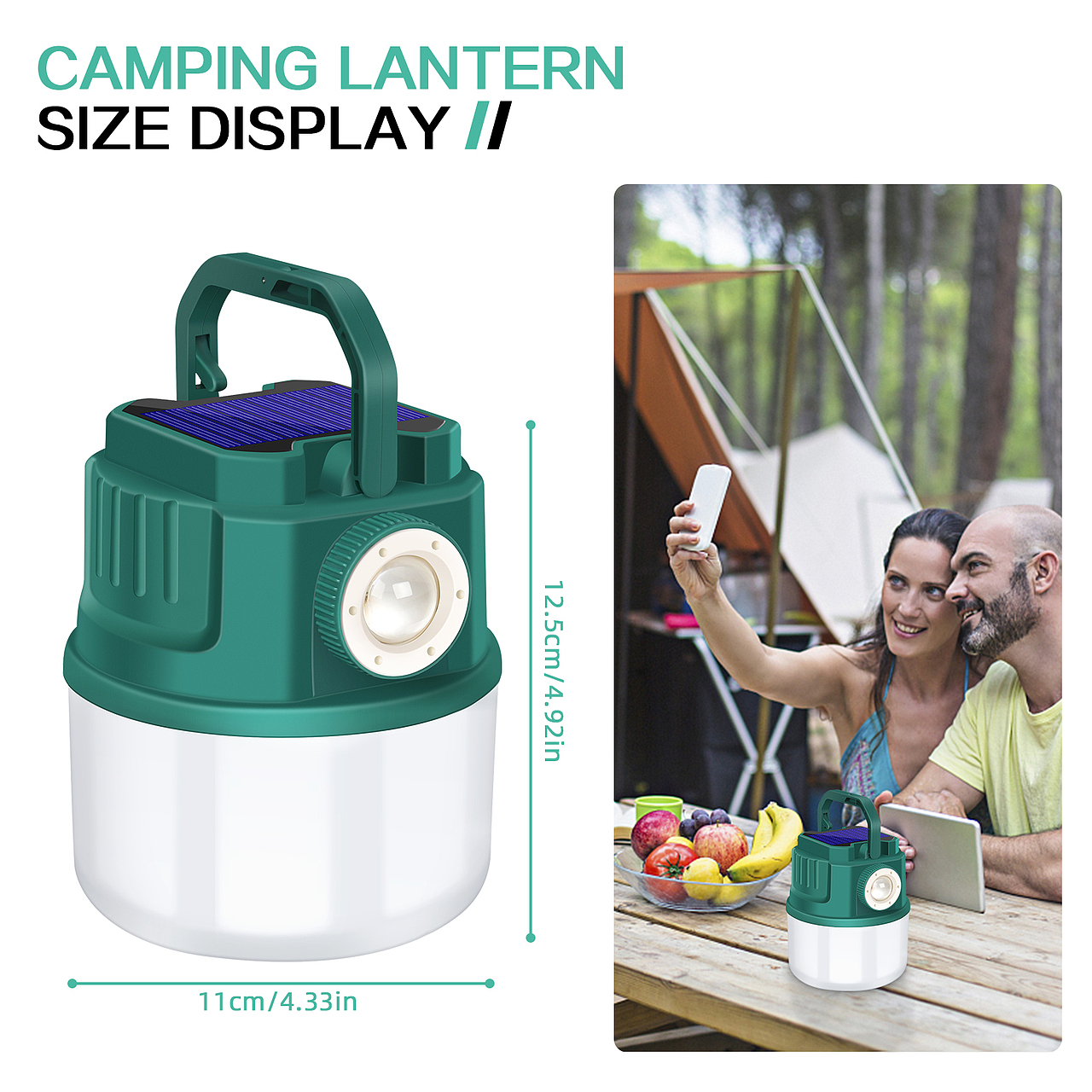 亚马逊设计-露营灯_小羊视觉设计-站酷ZCOOL