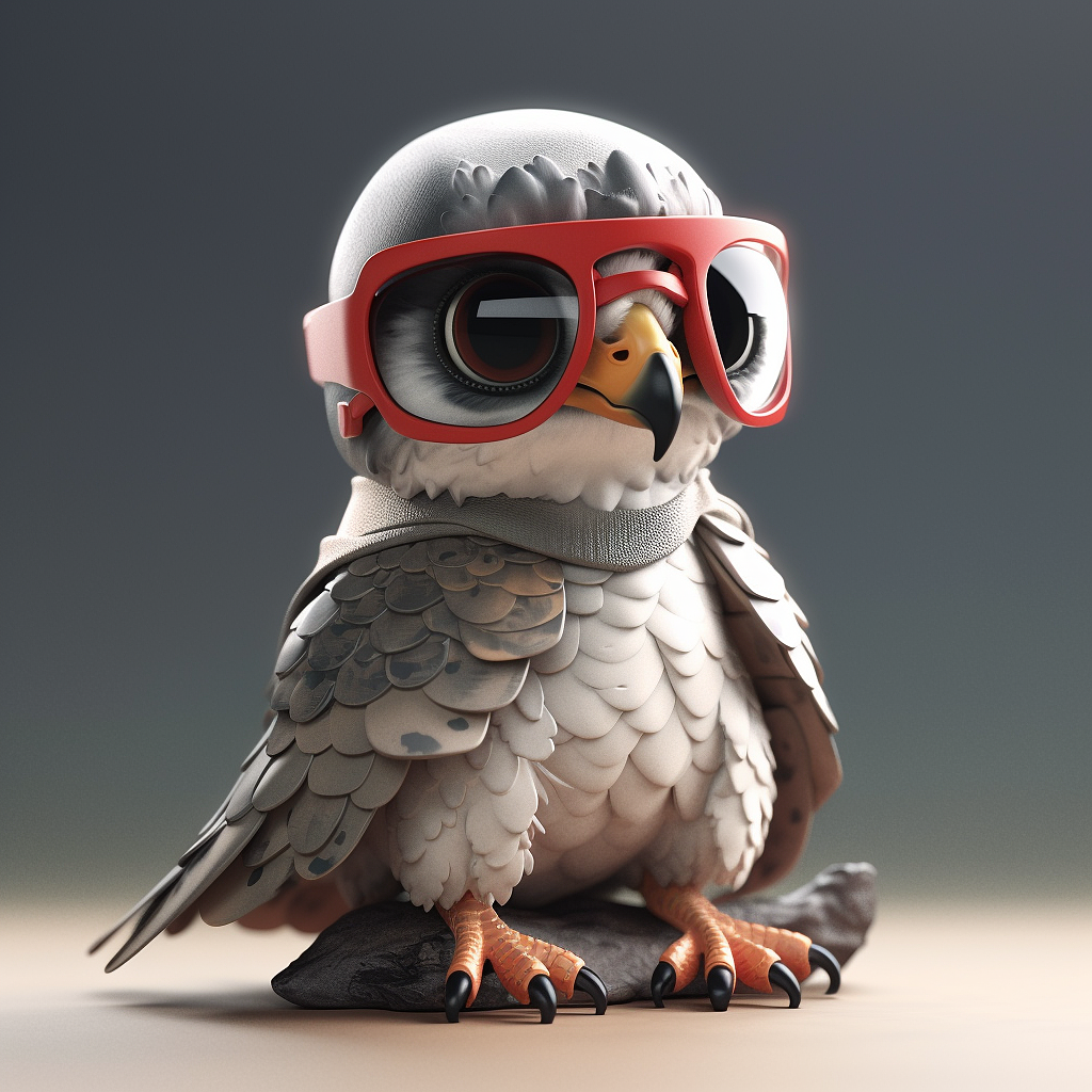 midjourney丨IP形象篇_道亮-站酷ZCOOL