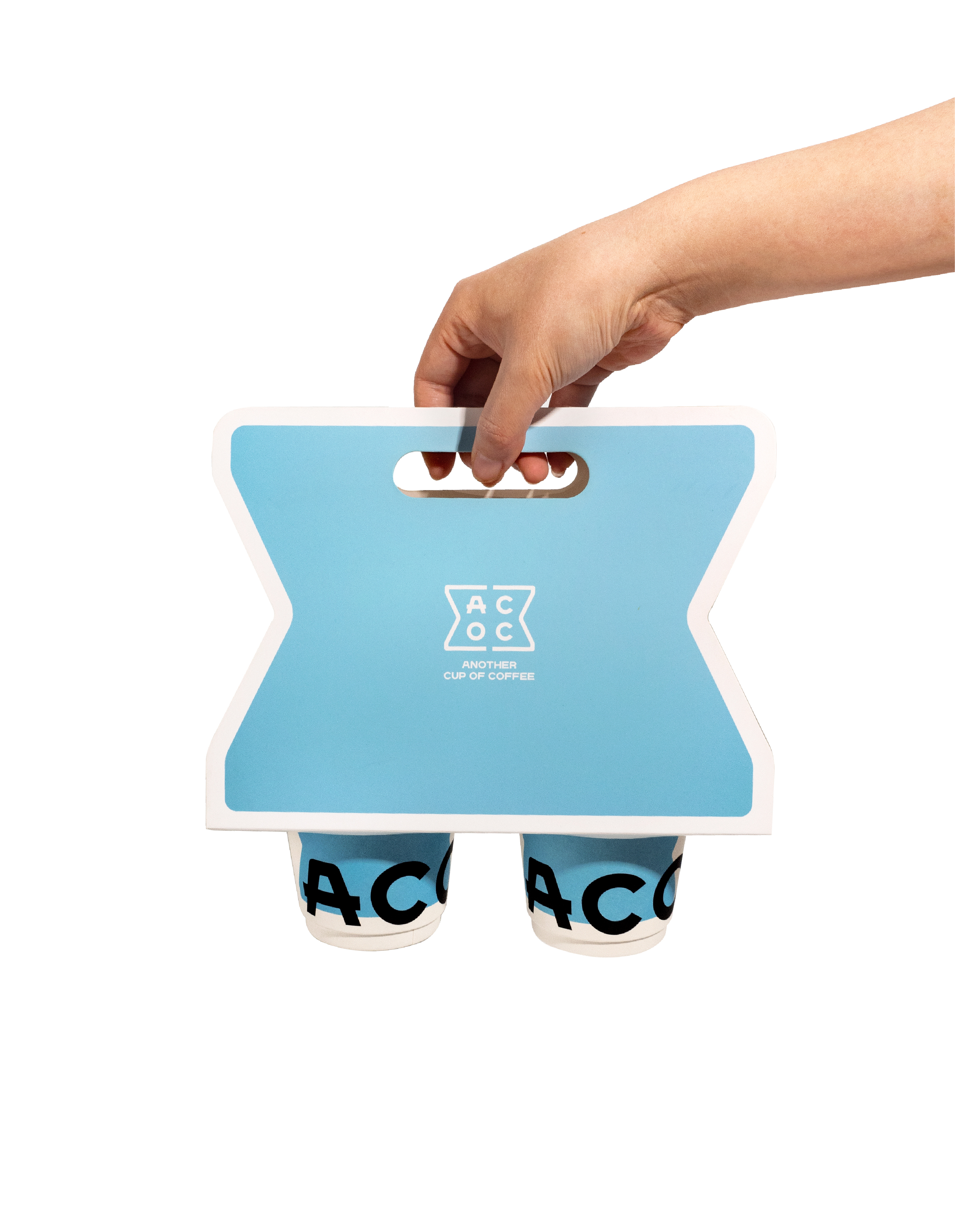 ACOC COFFEE丨品牌全案 Branding_香蕉黑洞-站酷ZCOOL