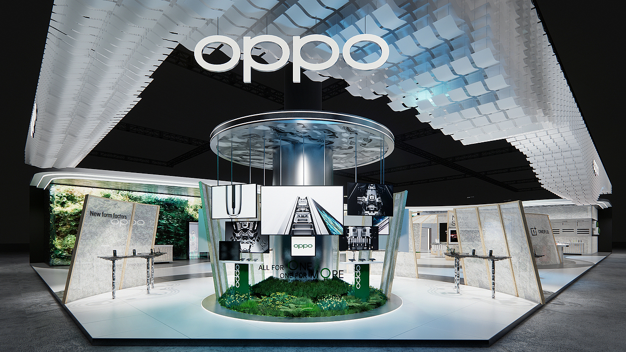 OPPO_Barcelona MWC 2023_Andy_Kuang-站酷ZCOOL