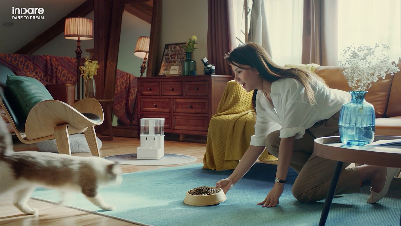 #UNIPAL有陪 」旗下猫泉宠物智能净水器_MY_STUDIO-站酷ZCOOL