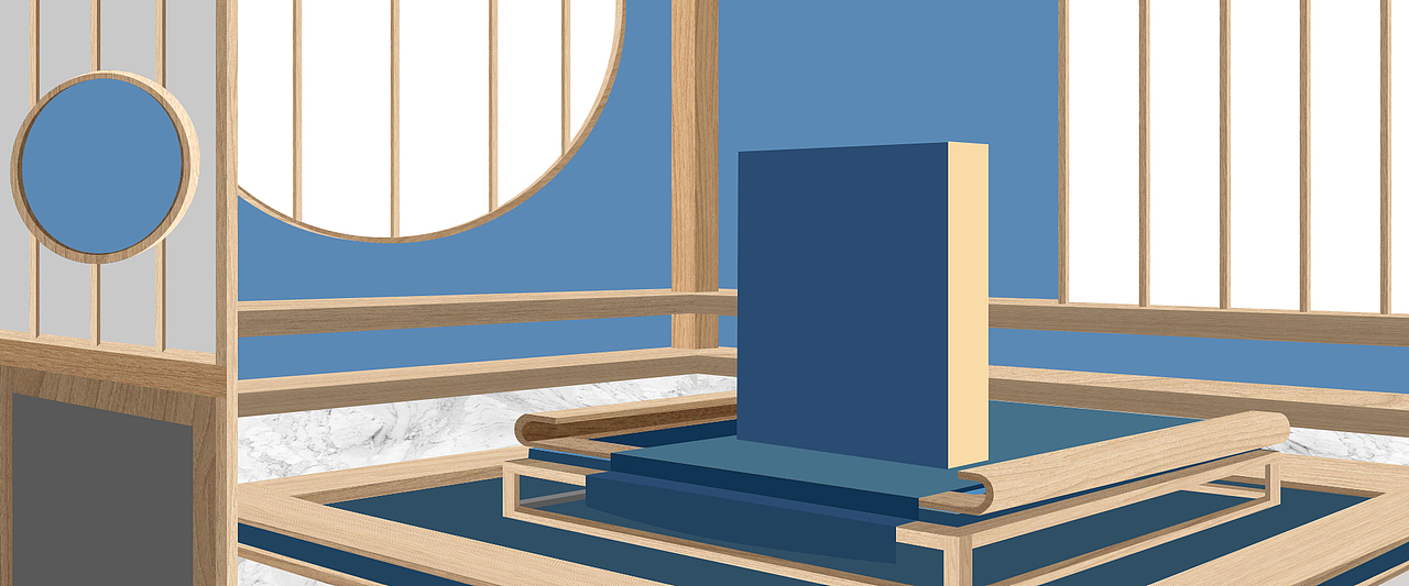 P4D场景搭建_阿杰没偷懒-站酷ZCOOL