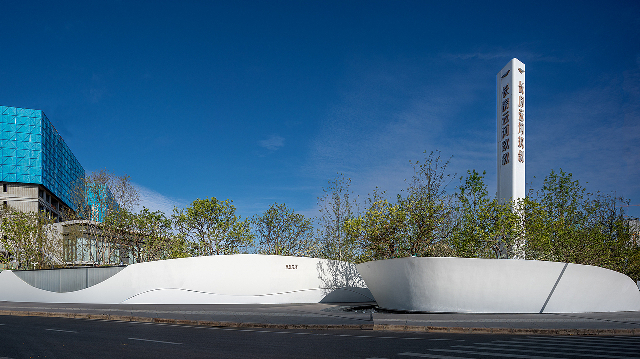 长沙长房云河玖叙营销中心_NCzhou-站酷ZCOOL