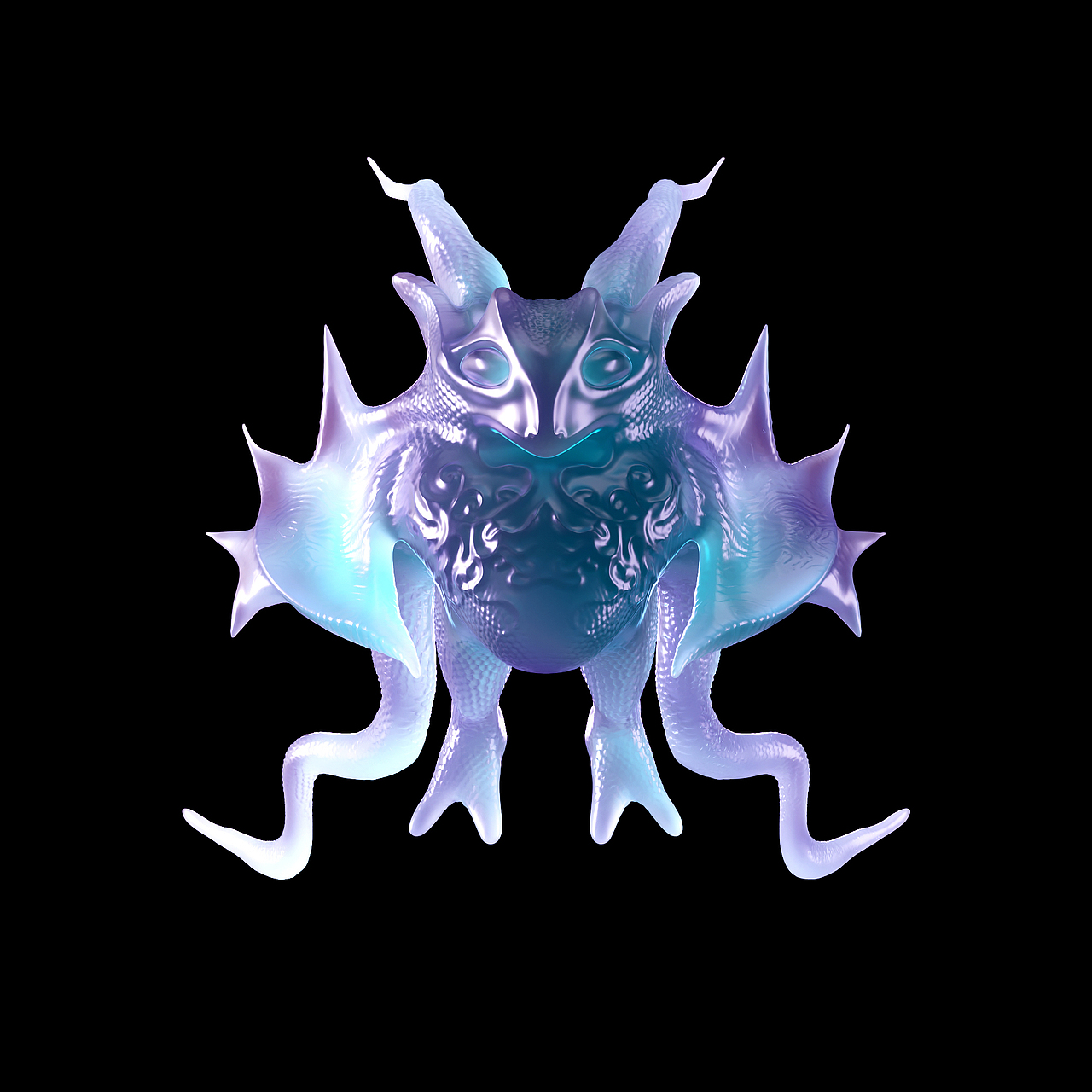 ALARIC'S EVOLUTION_Signyang-站酷ZCOOL