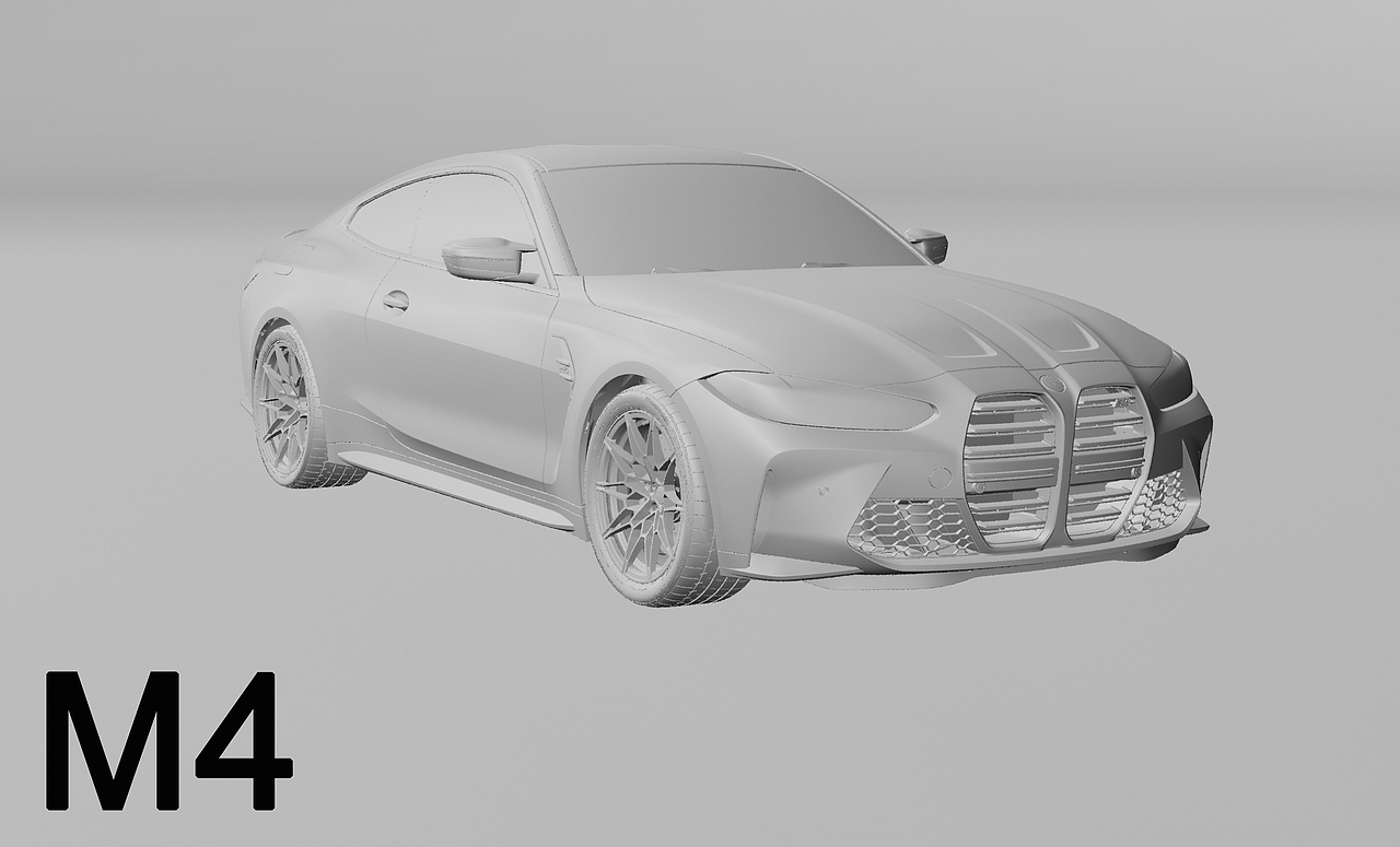 Automotive CGI Works 2022-2023_XIANHUA-站酷ZCOOL