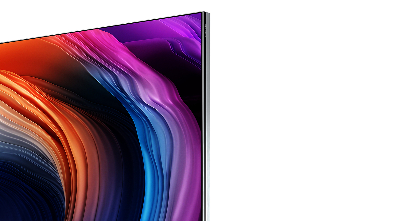 BOE Max 110英寸8K巅峰极智版超高清显示终端_零壹设计中心-站酷ZCOOL