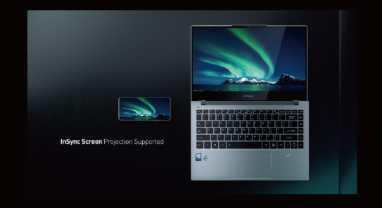 Infinix&必和视频：Infinix IN Book X1丨宣传视频_必和视频-站酷ZCOOL