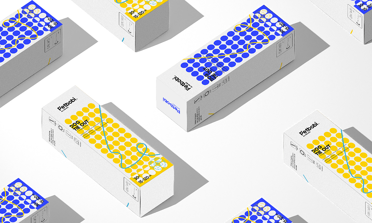Petbobi 派特波比 | 品牌包装案例_maydesign-站酷ZCOOL