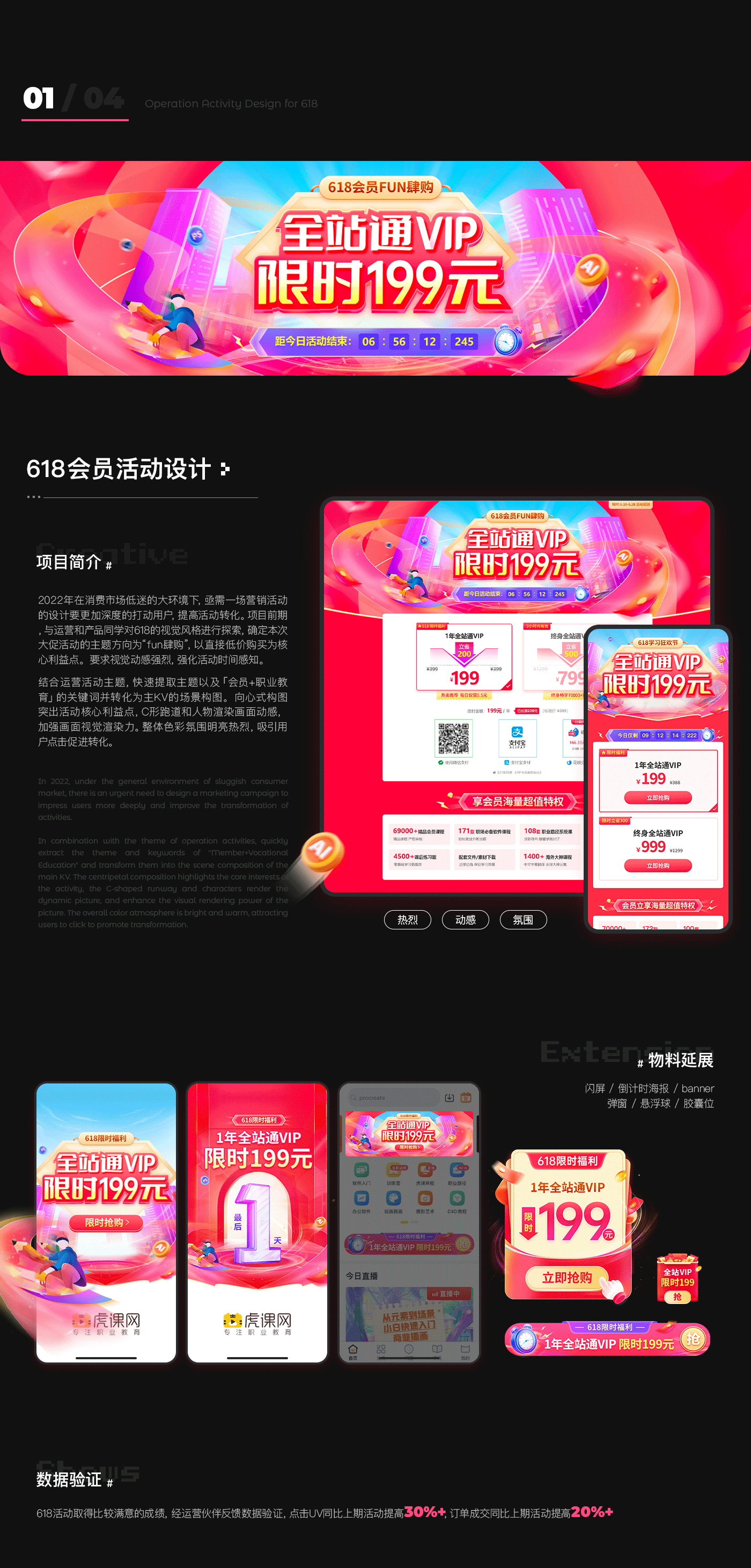 2022工作小结 ︳运营&UI_扭扭薯条m-站酷ZCOOL