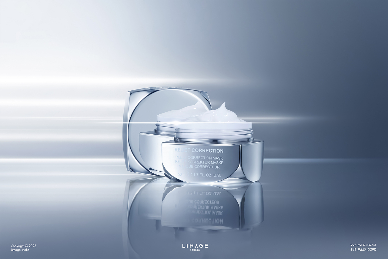 护肤摄影丨REPACELL瑞铂希丨至象Studio_Limage至象-站酷ZCOOL