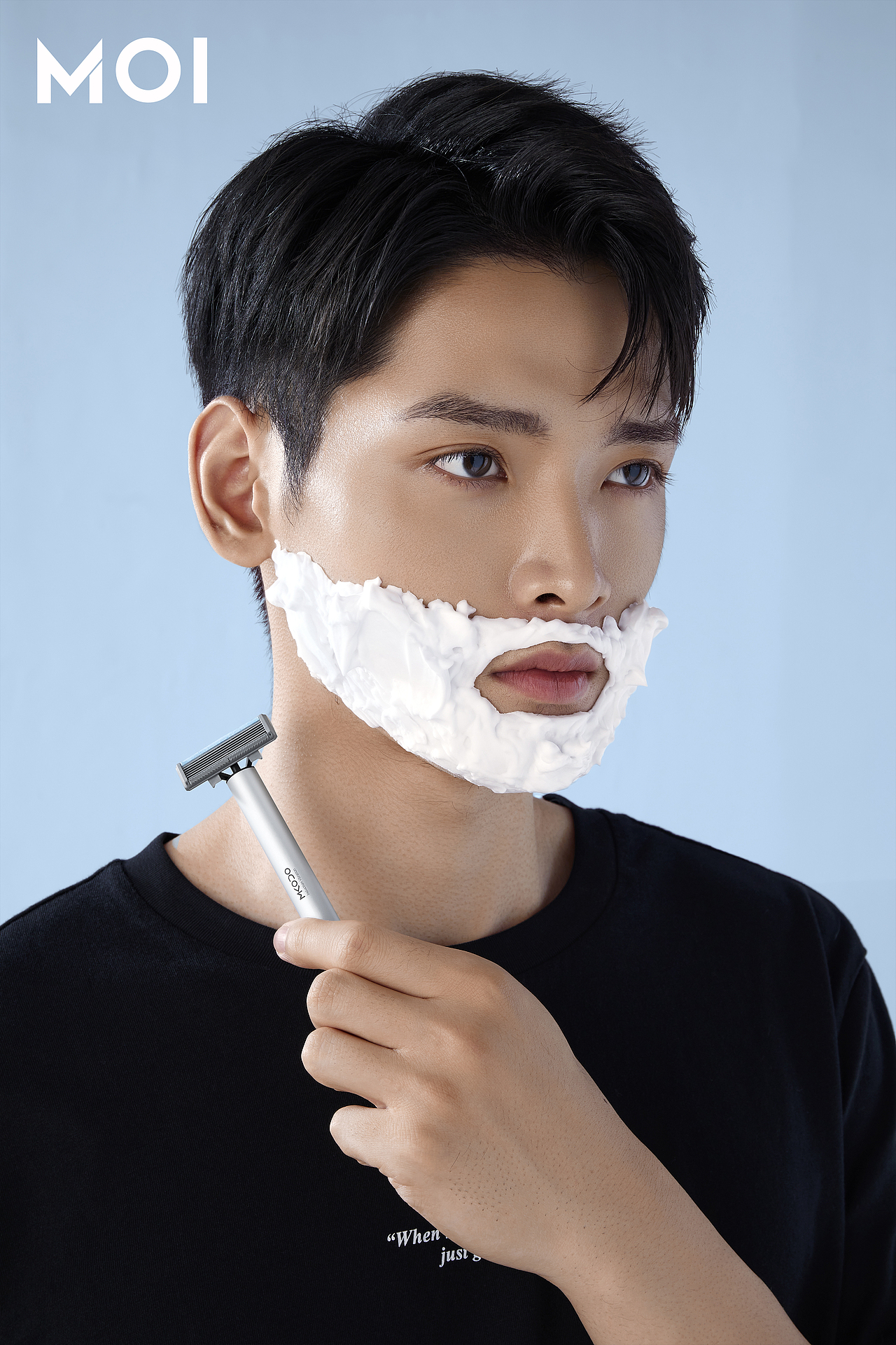 小米MKODO麦科多｜手动剃须刀_MOl摩尔-站酷ZCOOL