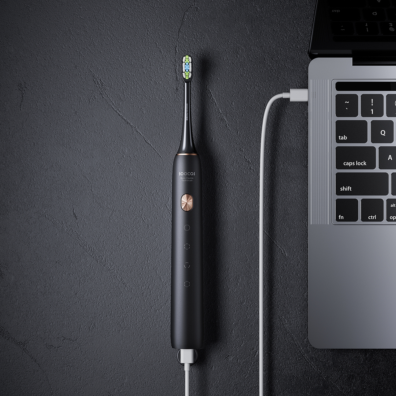 soocas素士｜2022-渲染总结_吃不胖的肥牛-站酷ZCOOL