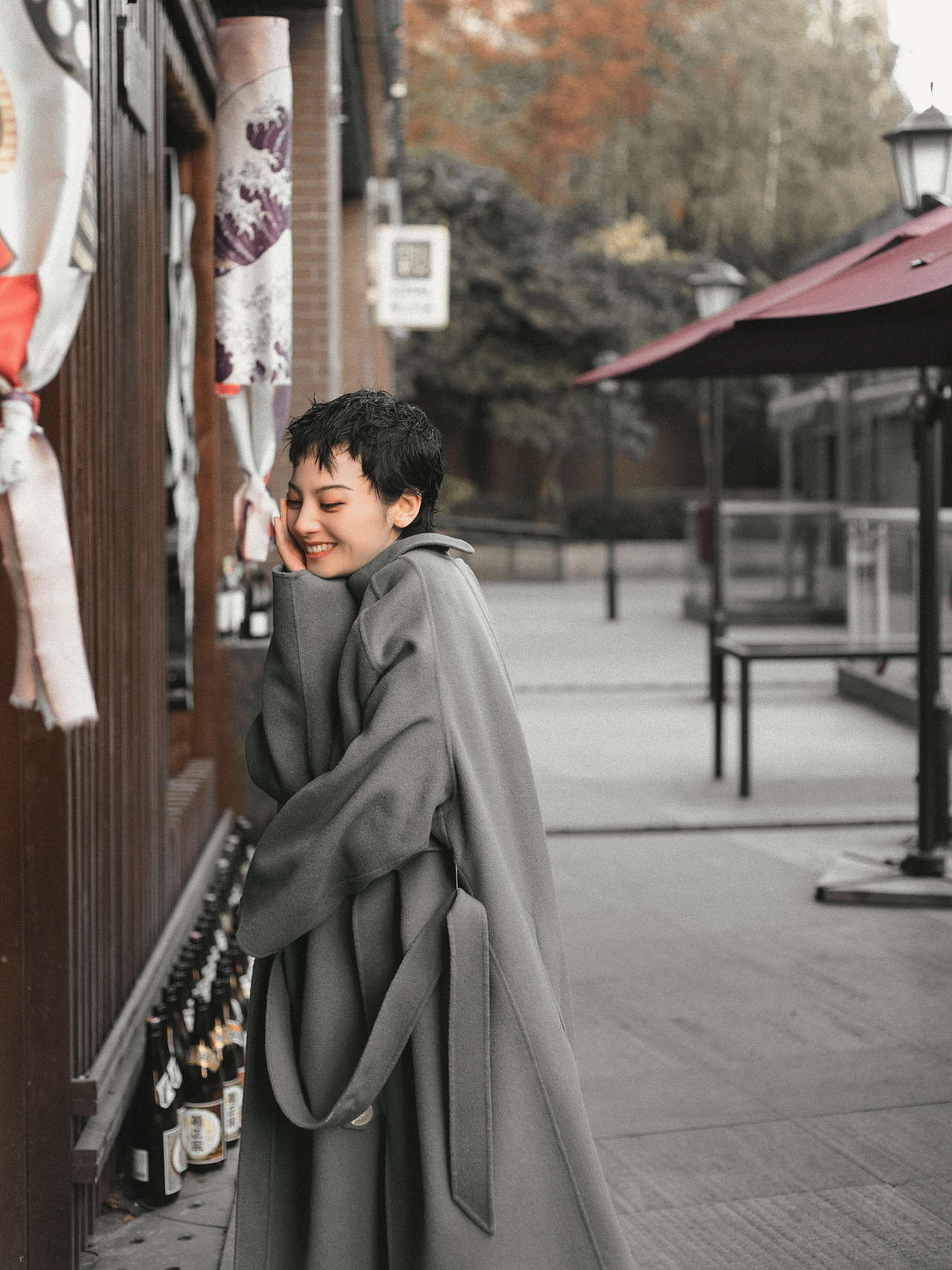 城市漫游记（一）_木里MULI-站酷ZCOOL