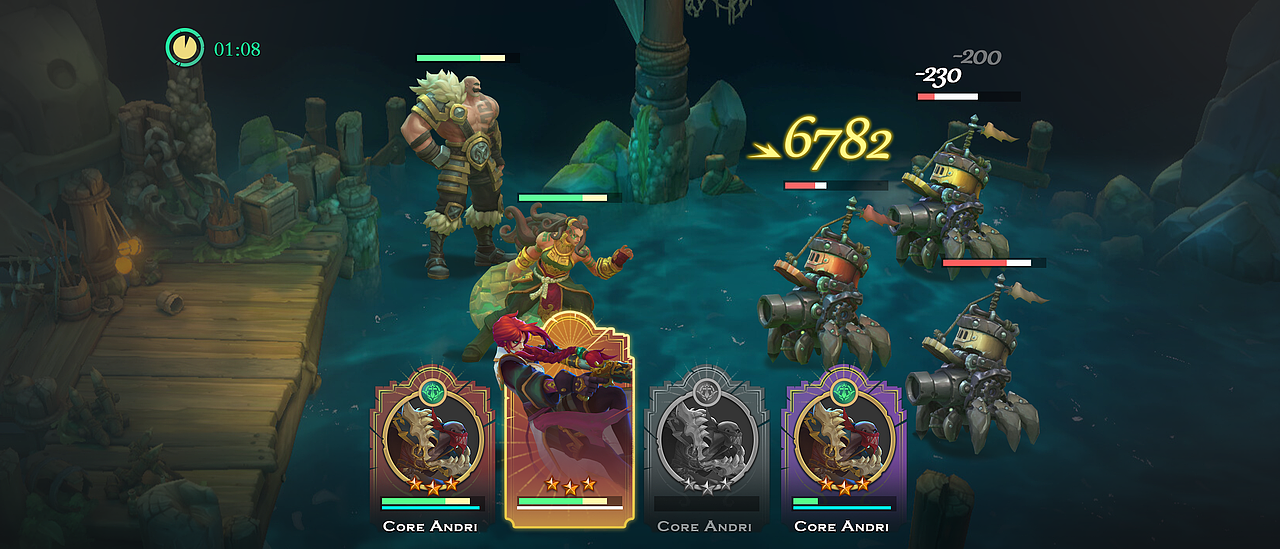 克苏鲁原创风格设定—克苏鲁x大航海SLG_Change_浮世辰-站酷ZCOOL