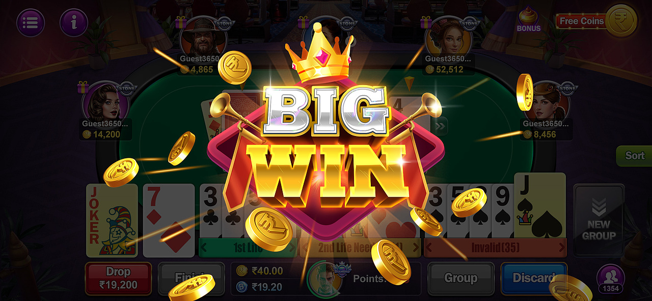 Slot界面_一只小猪宝-站酷ZCOOL