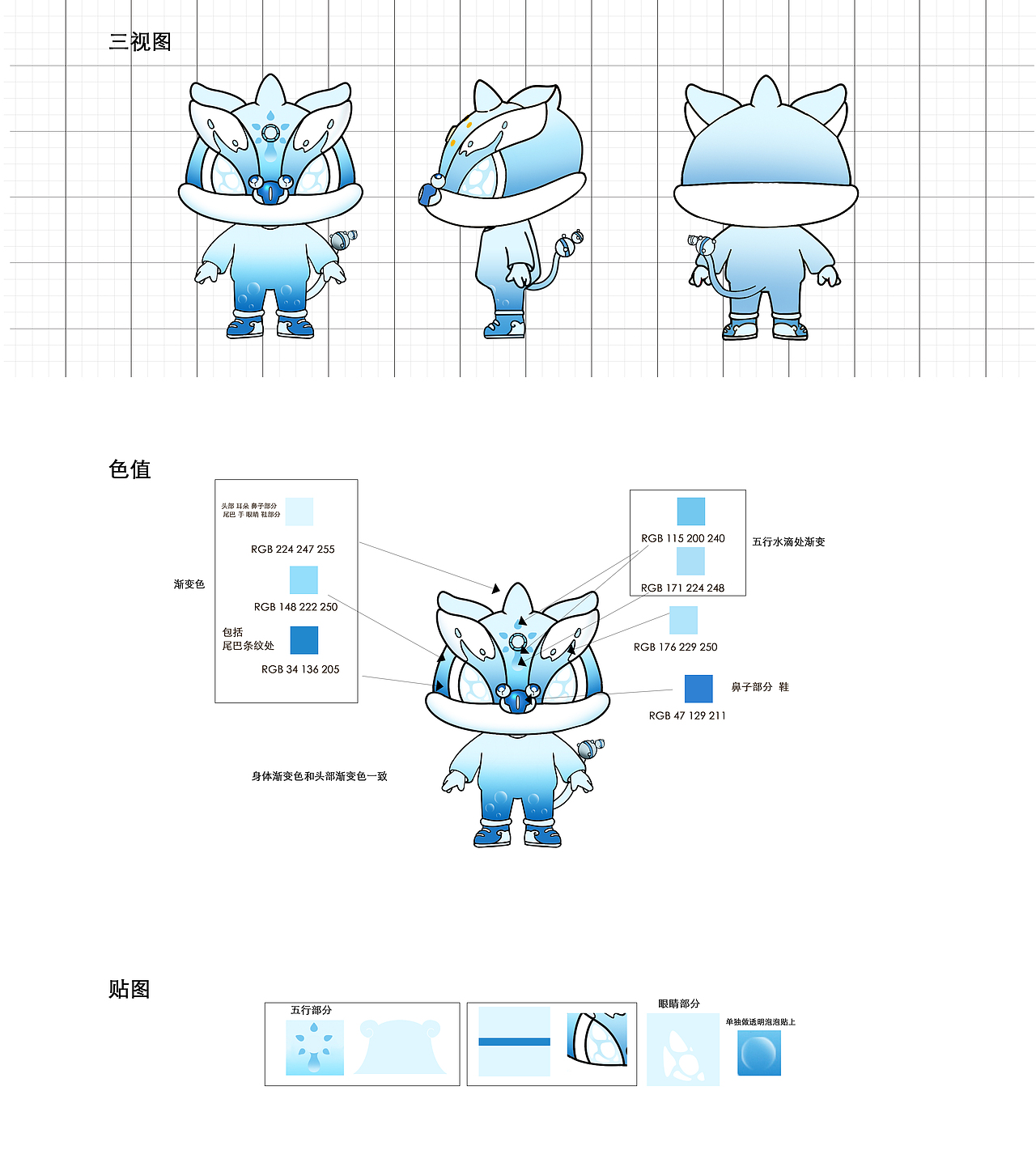 无双醒狮 舞狮系列IP设计 nft_愣头青hothead-站酷ZCOOL