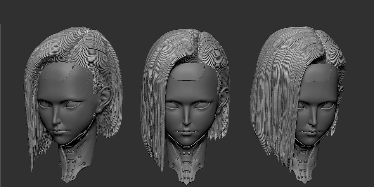 ZB雕刻_画个靓靓-站酷ZCOOL