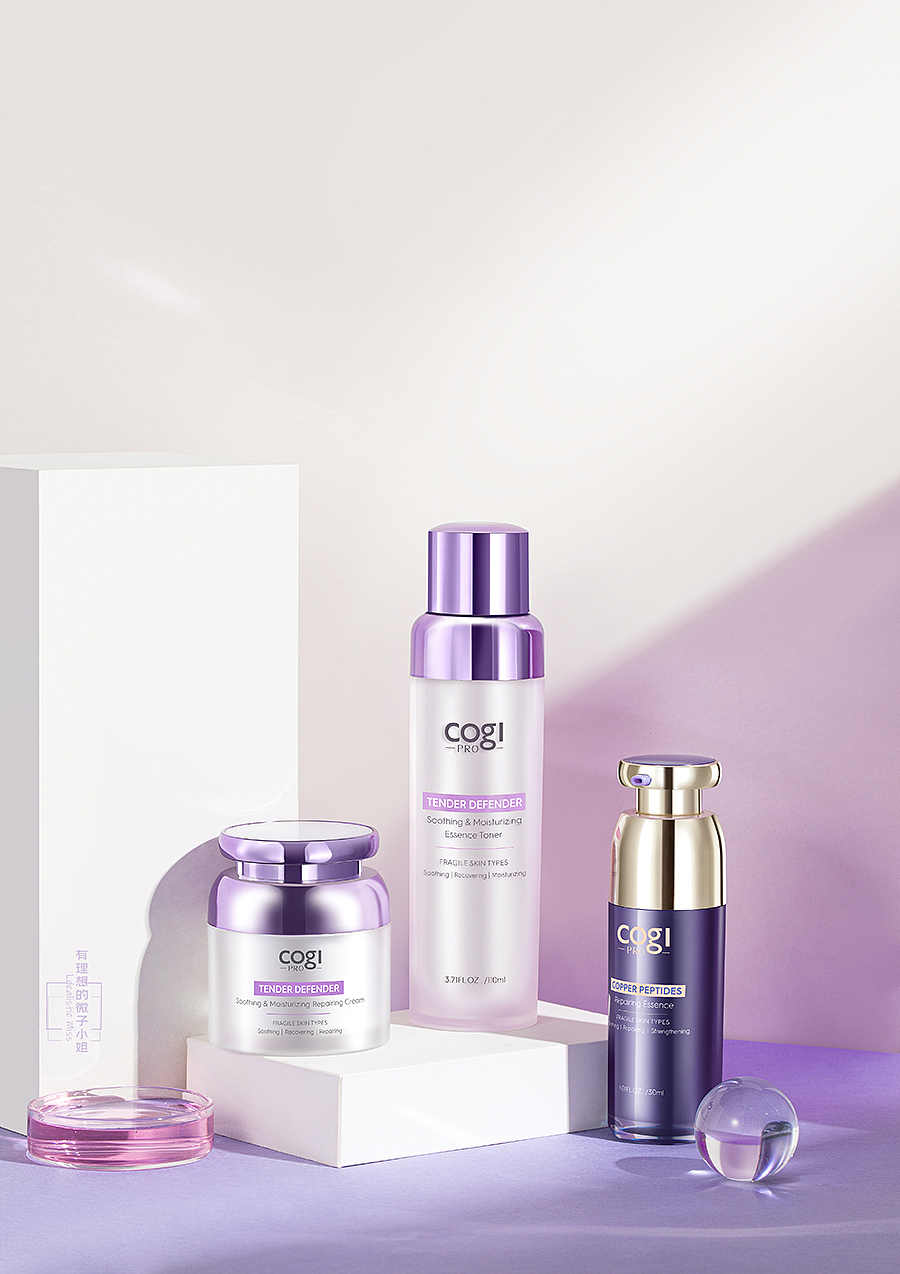 cogipro｜COGI｜美妆_攝影師微子-站酷ZCOOL