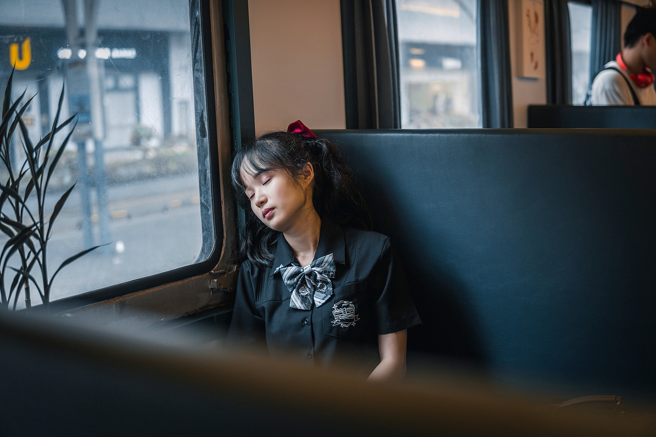 深圳草铺地铁站JK拍摄_Z26516776-站酷ZCOOL