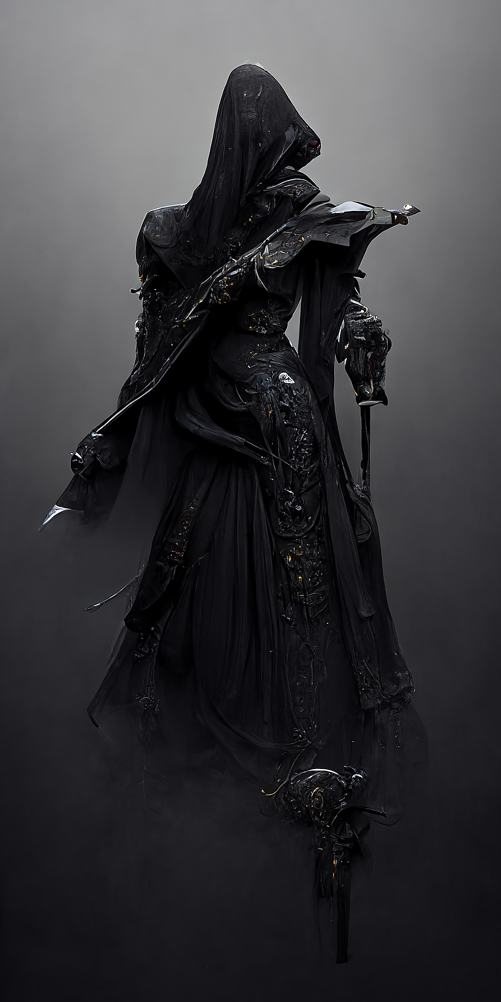 Secret guest-秘客_tianzi_天恣-站酷ZCOOL