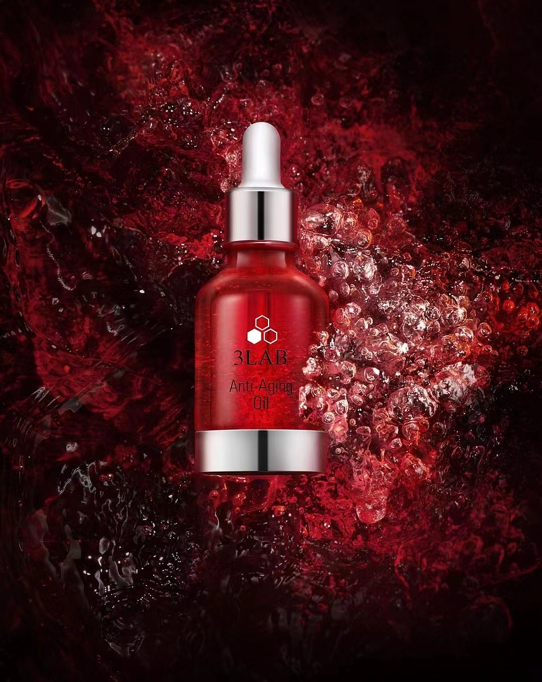 3lab化妆品拍摄_谷壹视觉-站酷ZCOOL