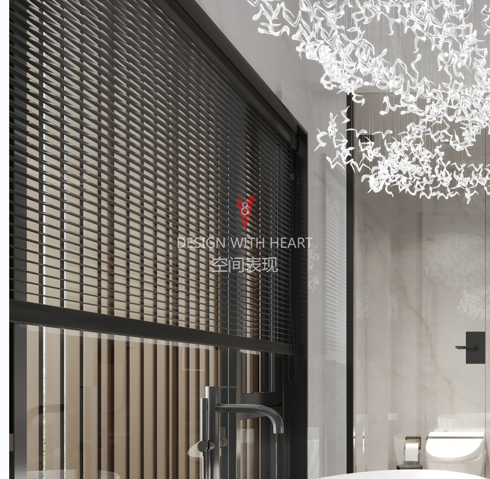 V8空间表现 | 浴室_V8空间表现-站酷ZCOOL